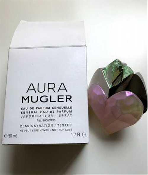 Парфюм Mugler Aura Sensuelle EDP 50 мл