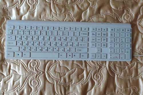Клавиатура проводная oklick 560S