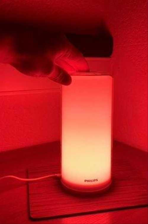 Лампа-ночник Xiaomi Philips ZhiRui Bedside Lamp