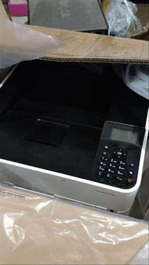 Принтер kyocera p3155dn