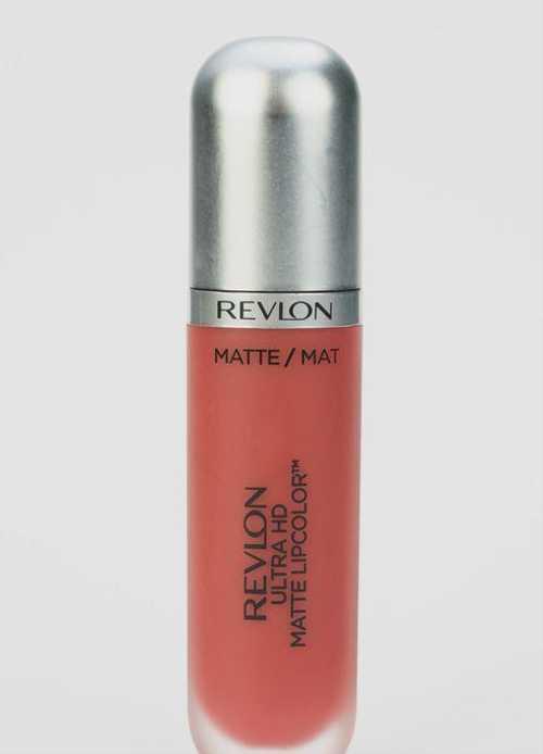 Матовая помада Revlon