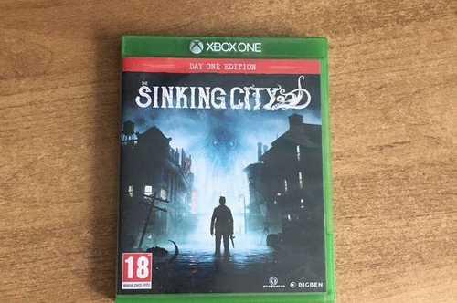 The Sinking City на Xbox One
