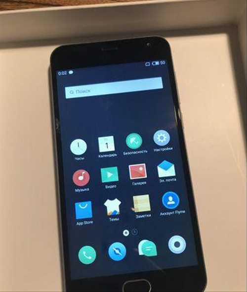 Смартфон Meizu M2 mini