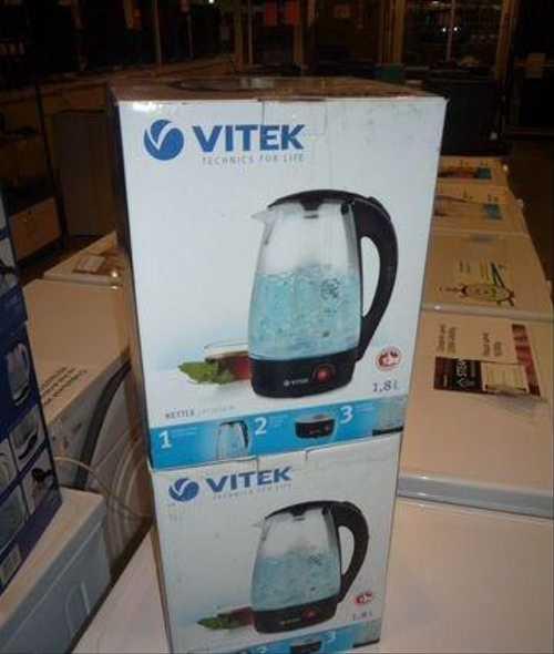 Э/чайник Vitek VT7034