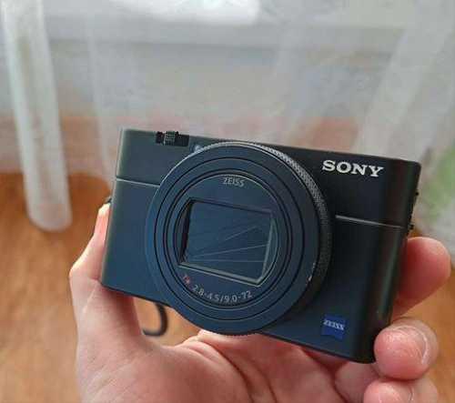 Sony RX100 m6