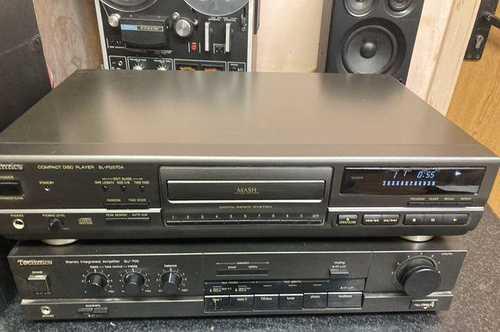 TechnicsSL-PG570A CD player Germany