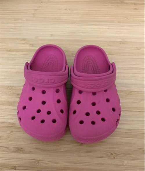Сабо Crocs