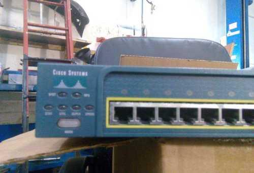 Коммутатор Cisco WS-C2950-24 24port