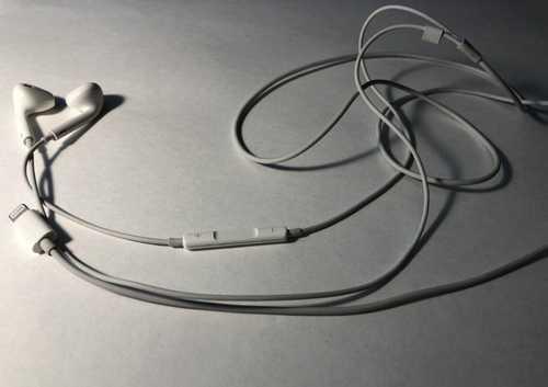 Наушники EarPods Apple Original