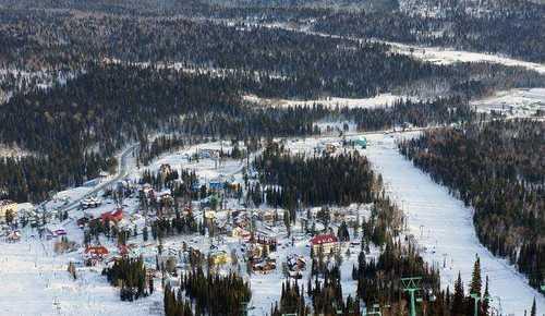 Новогодние туры в Шерегеш