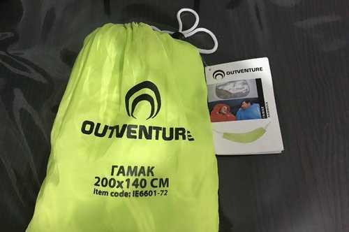 Новый гамак Outventure 200*140