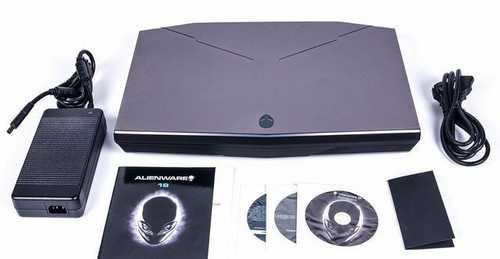 Игровой ноутбук alienware 18