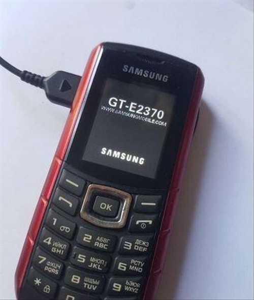 Samsung gt-E2370