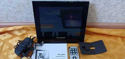 Цифровая фоторамка digma