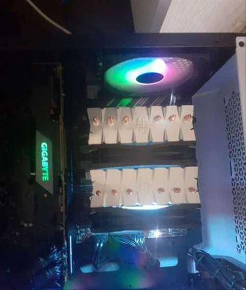 Deepcool neptwin rgb