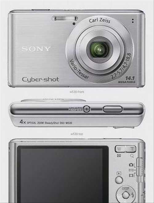 Как скопировать фото с sony cyber shot