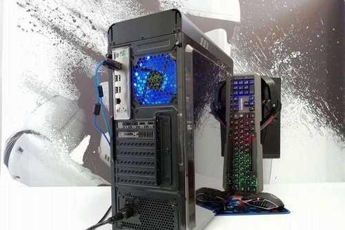 Игровой компьютер gtx 1060 6 gb