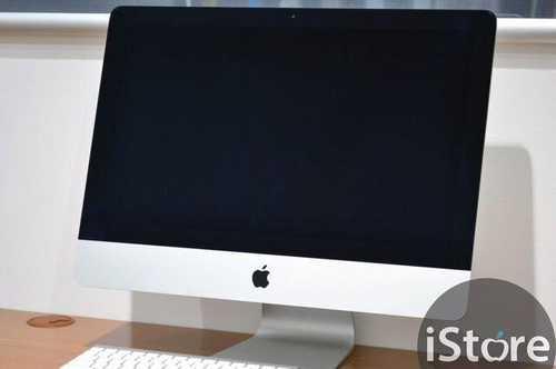 Apple iMac 21.5" 2.7GHz 4-Core ME086 Идеальное Б/У
