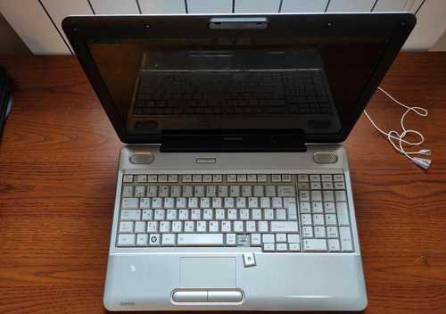 Ноутбук Toshiba Satellite L500-1EL