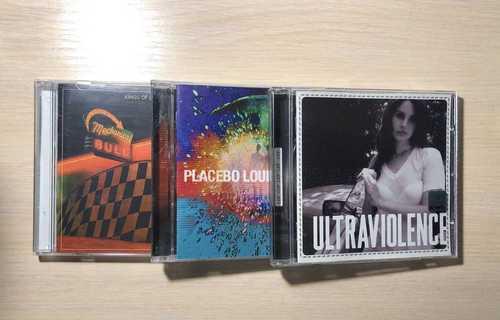 CD Lana Del Rey, Kings of Leon, Placebo