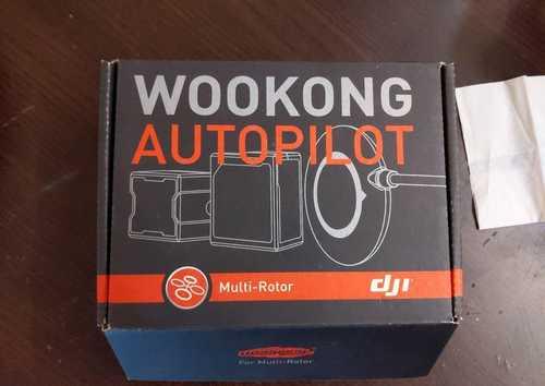 DJI Wookong M + OSD