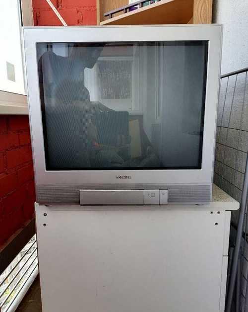 Телевизор "toshiba 21CSZ2R"