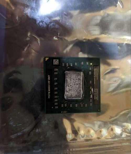 Процессор AMD a6-4400m