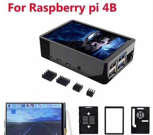 Дисплей экран для raspberry pi 3,5 in
