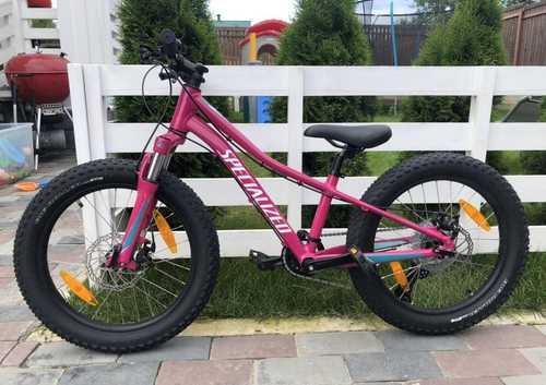 Детский велосипед Specialized Riprock 20