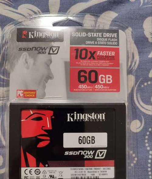 Ssd kingston