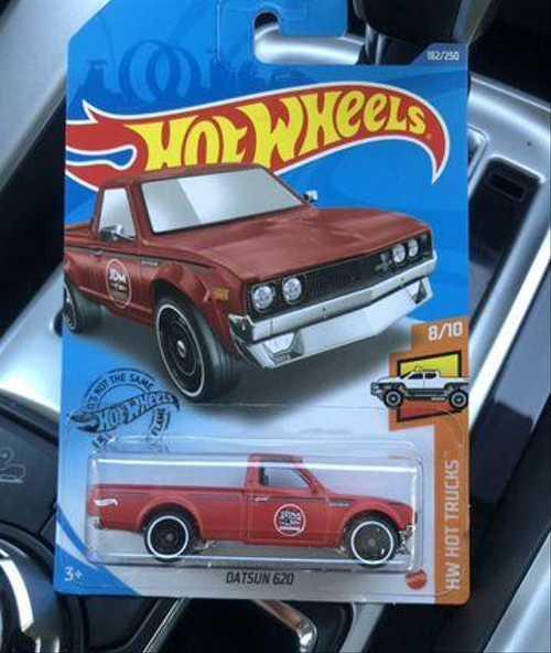 Hot Wheels Datsun 620