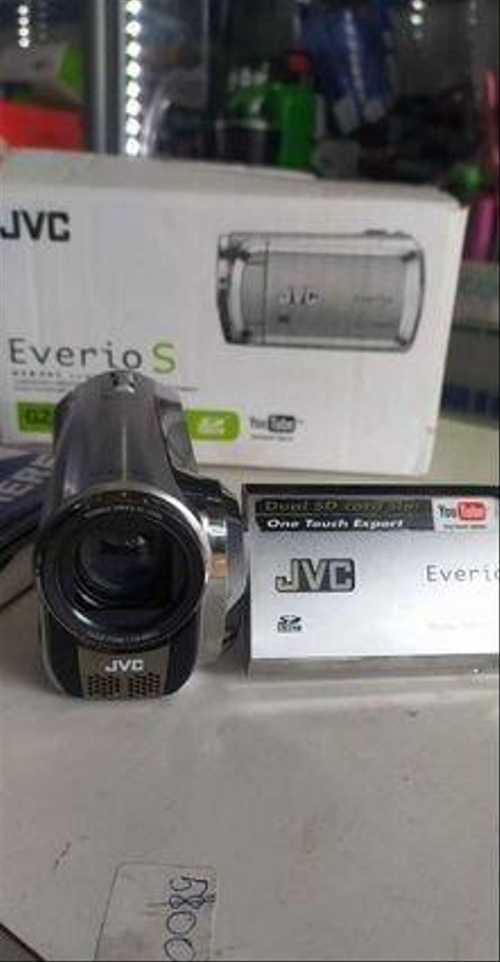 Видеокамера JVC GS-MS95