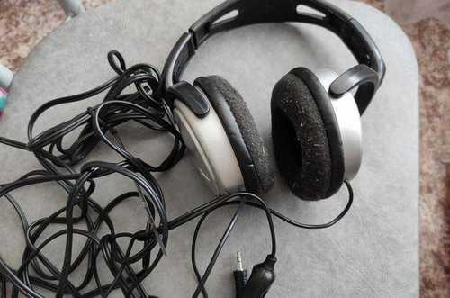 Наушники philips SHP2500