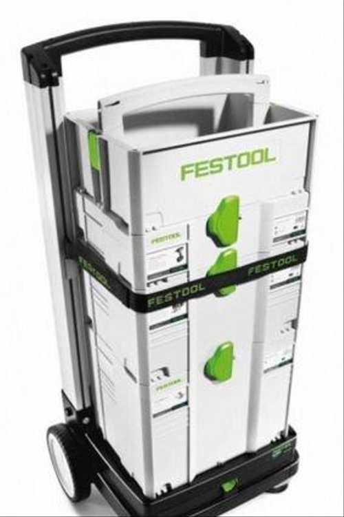 Тележка Festool SYS-roll 100