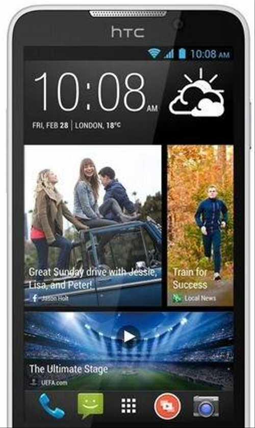 HTC Desire 516 На запчасти