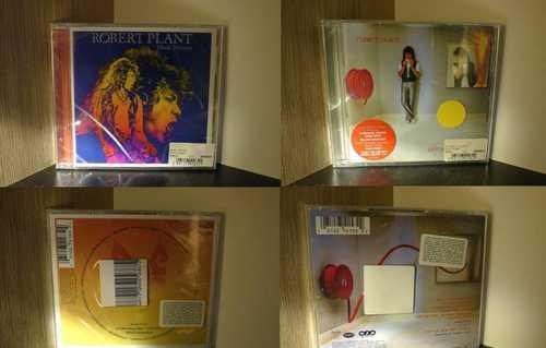 Van Halen Robert Plant The Who