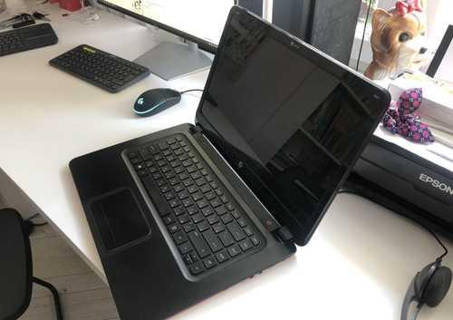HP Envy Sleekbook 6-1101er