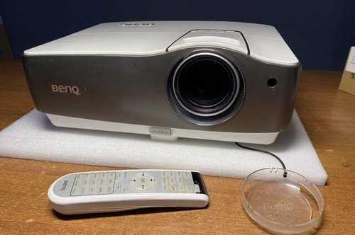 Проектор BenQ W1200 Full HD