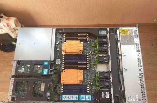 Сервер Cisco BE6000 UCS C220M3