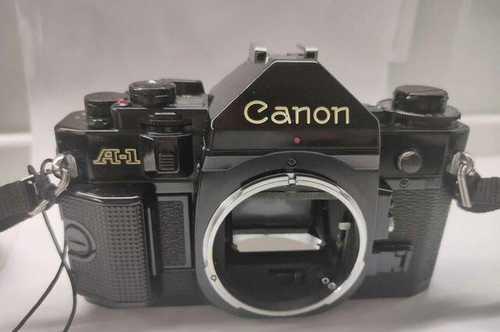 Плёночный фотоаппарат Canon A-1
