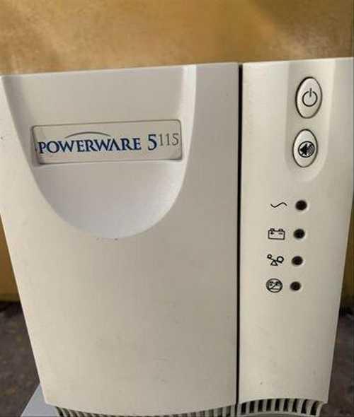 Ибп Powerware 5115 1000va