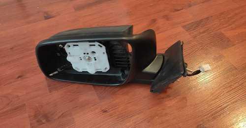 Зеркало левое на MMC Lancer X