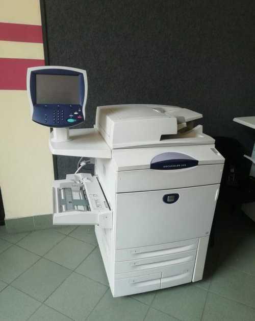 Xerox dc 242