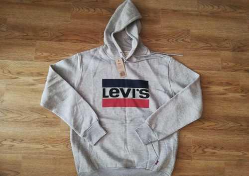 Худи levi's