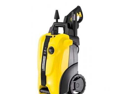 Мойка karcher k 4 Silent Edition