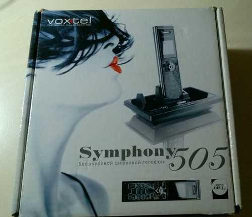 Радиотелефон Voxtel Symphony 505b