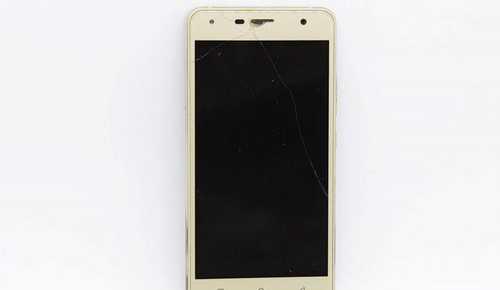 Телефон Prestigio 5518 Muze X5 LTE на запчасти