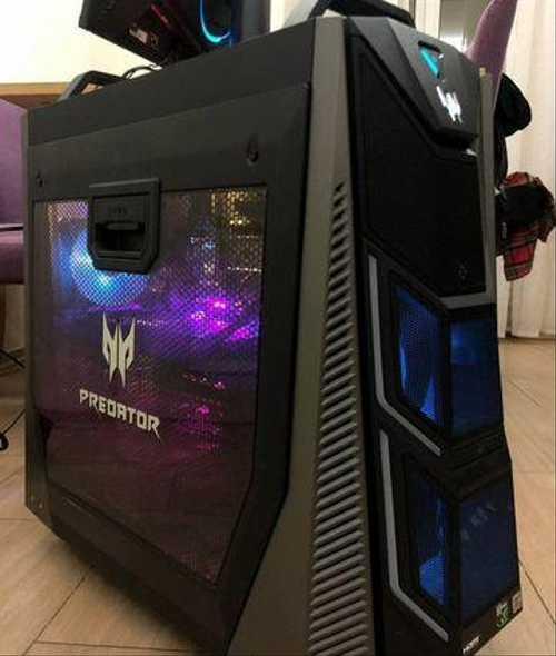 Acer predator orion 9000 Gaming PC Intel Core i9