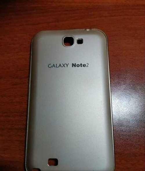 Samsung Galaxy Note 2 GT-N7100 Чехол