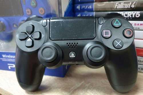 Sony PS4 Геймпад Новый Replica V2